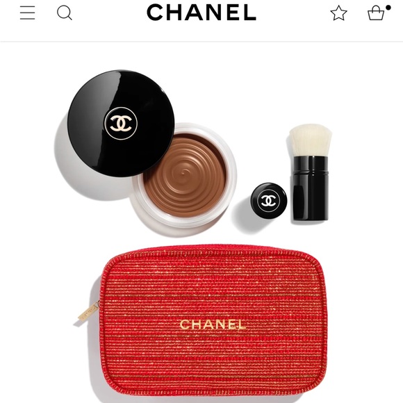 CHANEL | Makeup | New Chanel Holiday Bronzer Set Sold Out Everywhere ...